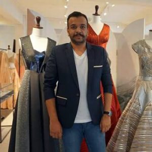 Indian Fashion Designer Amit Aggarwal Collection
