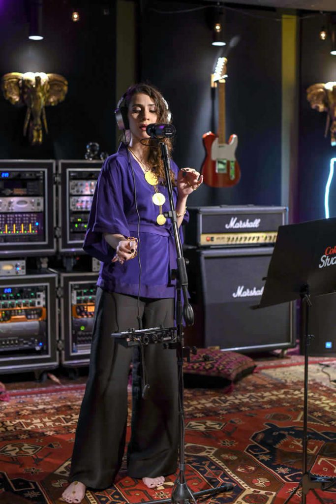 Coke Studio 2020 reveals Song Line up for its Second Episode!