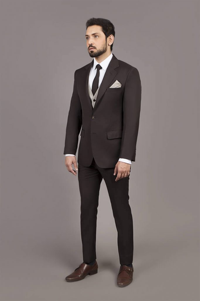 Andre Emilio Latest Primavera Suiting Collection 2021 – Fashion Central