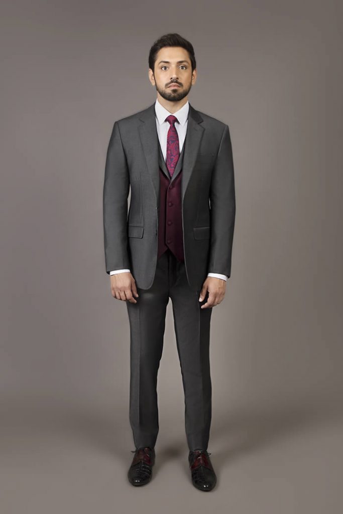 Andre Emilio Latest Primavera Suiting Collection 2021 – Fashion Central