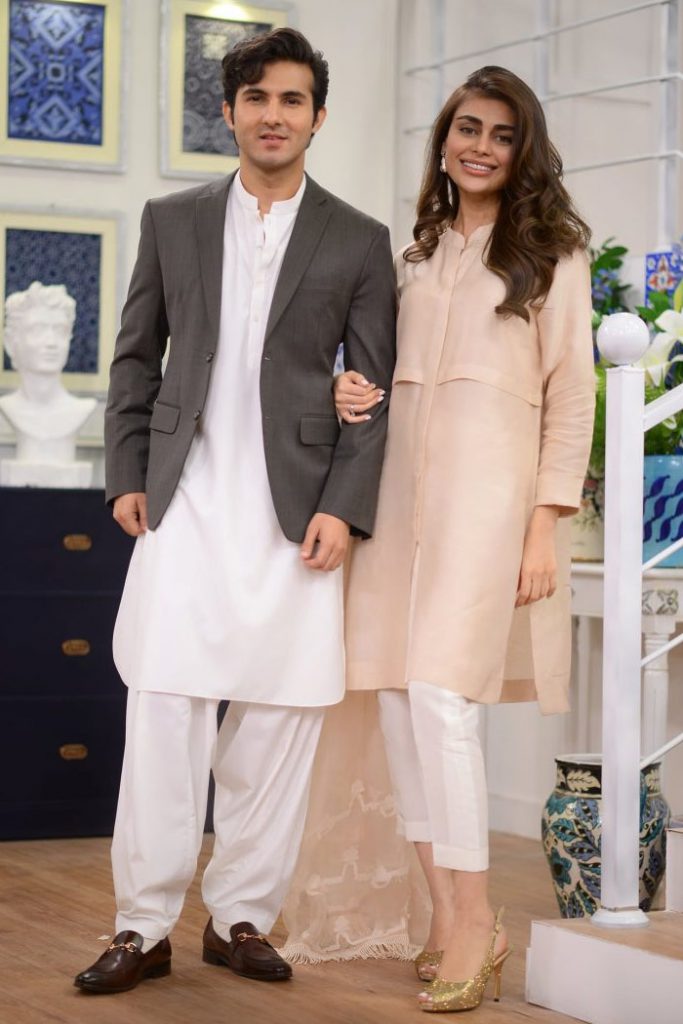 Shehroz Sabzwari's Shocking Reasons To Opt For the 2nd Marriage With Sadaf