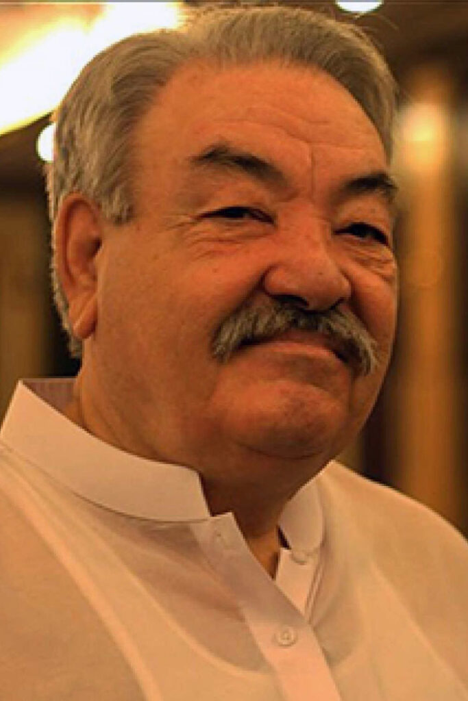 Famous Actor Rasheed Naz Passes Away At 73