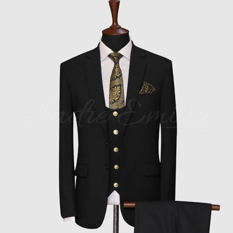 6 Suit Colors for the Classy and Elegant Gentleman