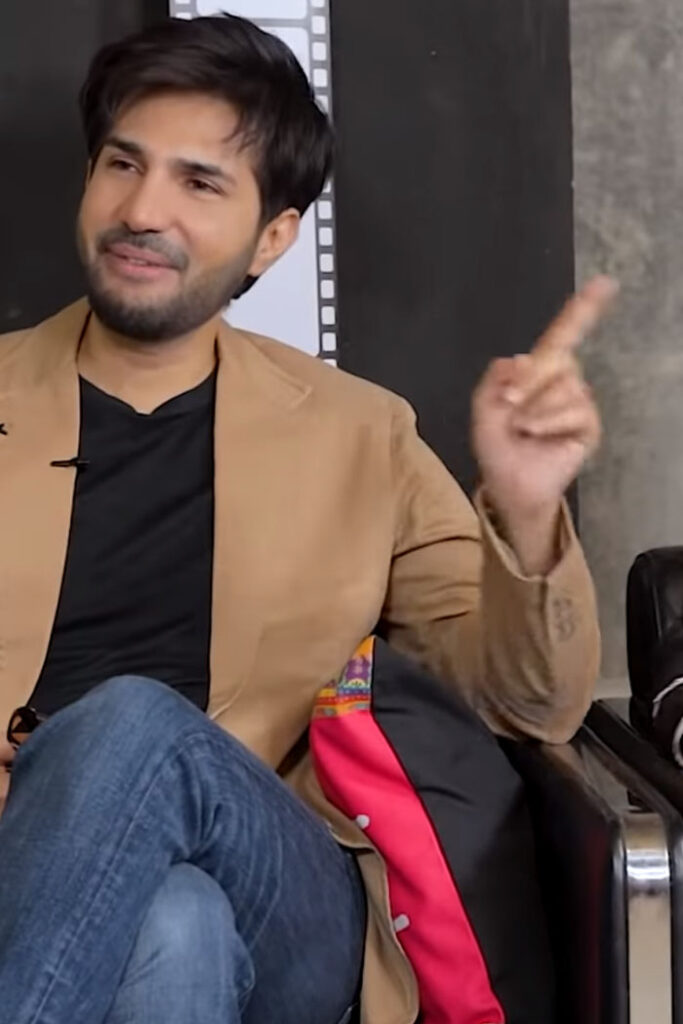 Adeel Chaudhry Explains why Mutahir Has Been Married Three Times