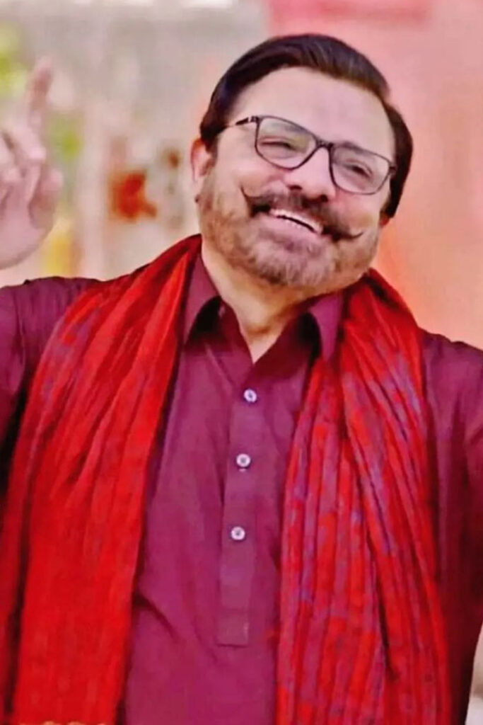 Heartbreaking! Mohsin Gillani Cried a Lot While Sharing the Story of ...