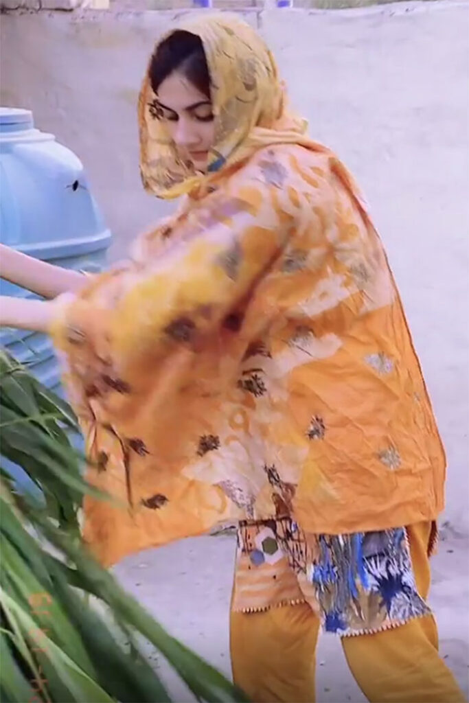 After Divorce With Aamir Liaquat, Dania Shah New TikTok Video Goes Viral