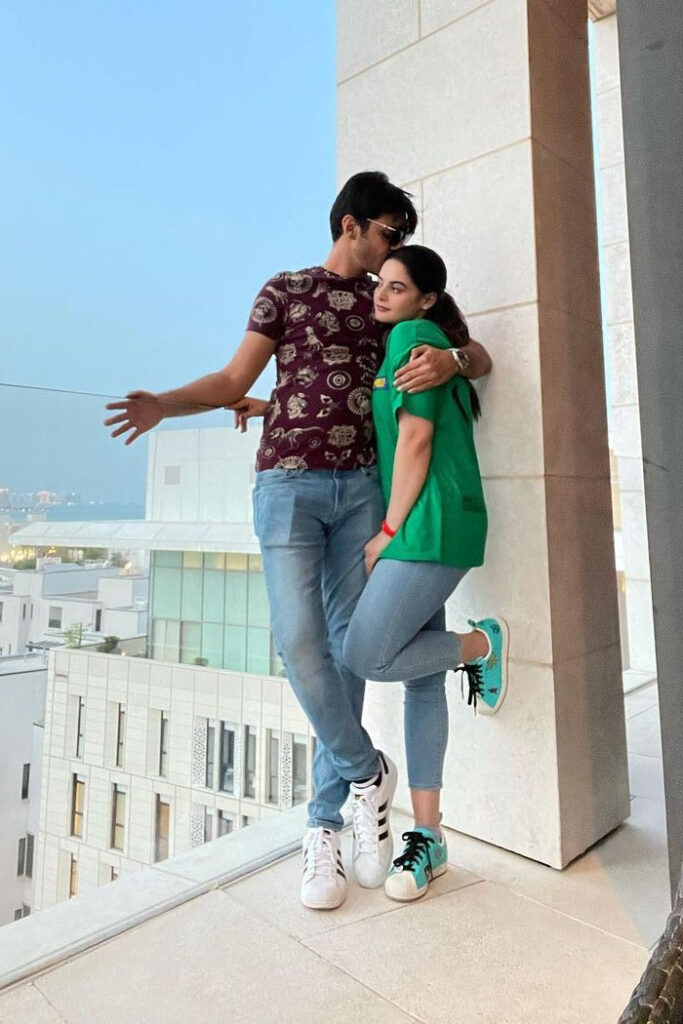 (Photo: Instagram/ Minal Khan )