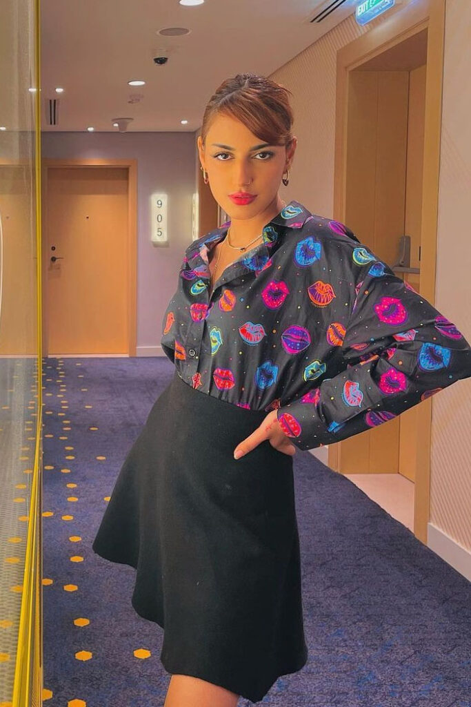 Anzela Abbasi Breaks Silence About Her Viral Bold Pictures