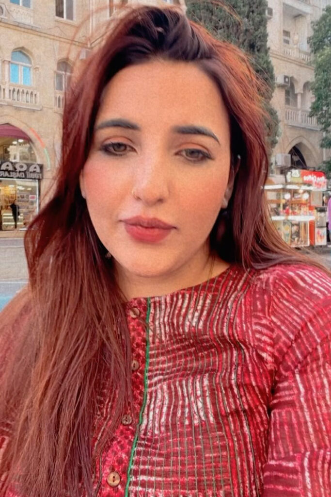 TikTok star Hareem Shah Shares Belly Dance: Video Goes Viral