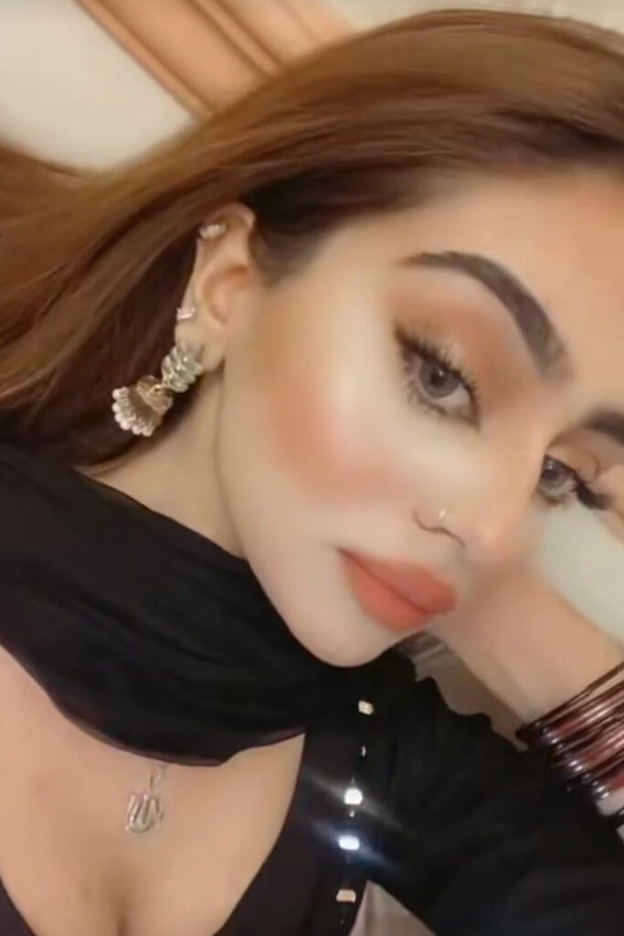 Tiktok Star Fatima Tahir's leaked video is going viral on Socia Media
