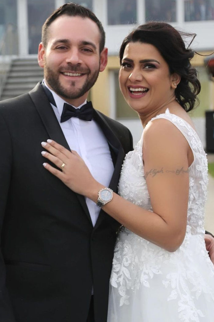 Model Fia Khan Blessed with a Baby Girl