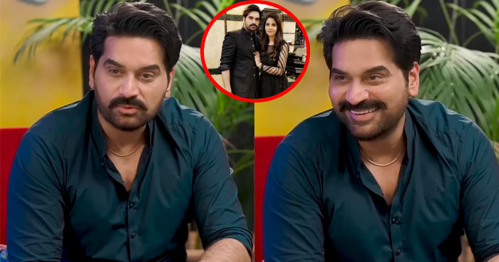 Humayun Saeed Talks About His Marriage For The First Time