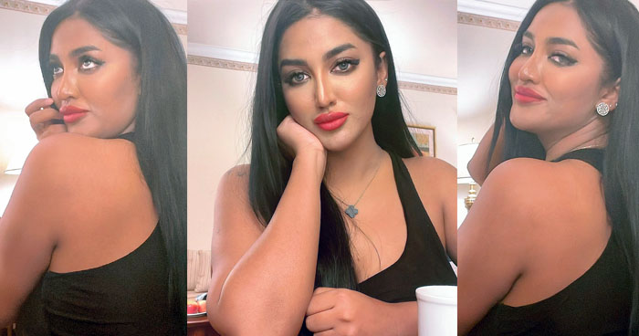 Mathira sets internet on fire with her new stunning selfies