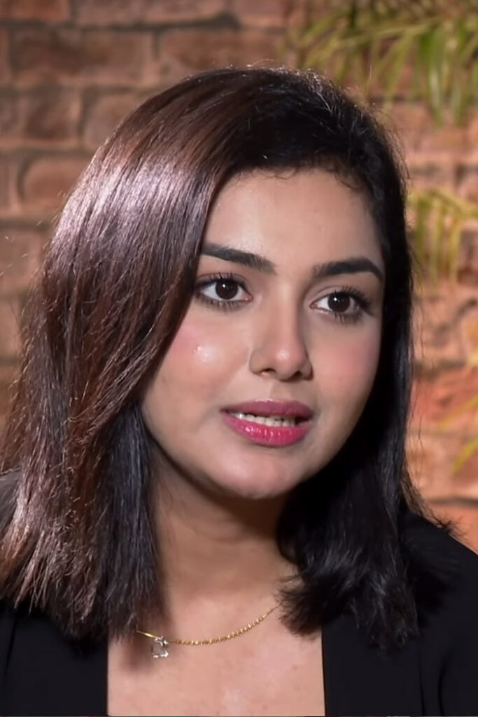 After Aamir Liaquat's Death, Tuba Anwar Opens Up About Victim Blaming ...