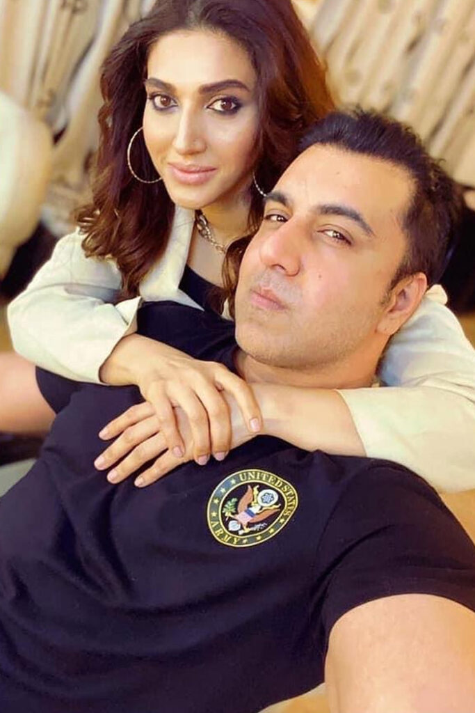Sana Fakhar’s Husband Opens up About His Divorce After 14 Year Of Marriage