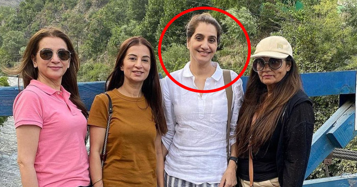 Fashion designer Aliya Nazir aka Nickie Nina passes away at 47